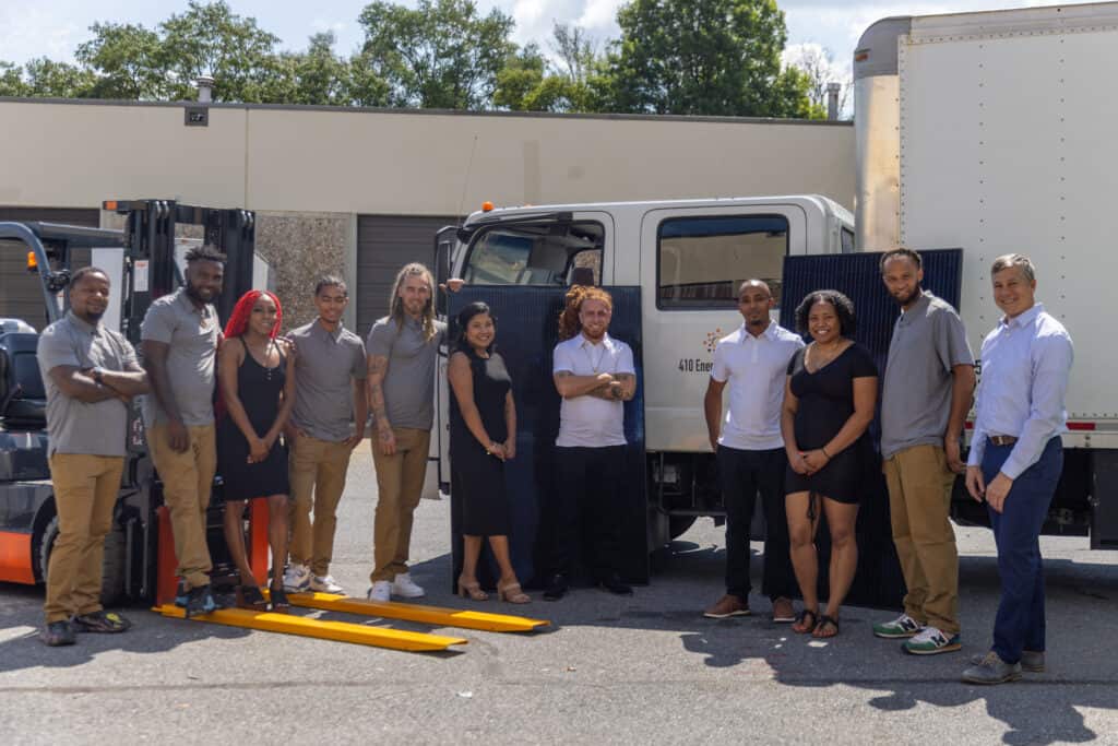 Meet The Team: Empowering Maryland with Solar Energy