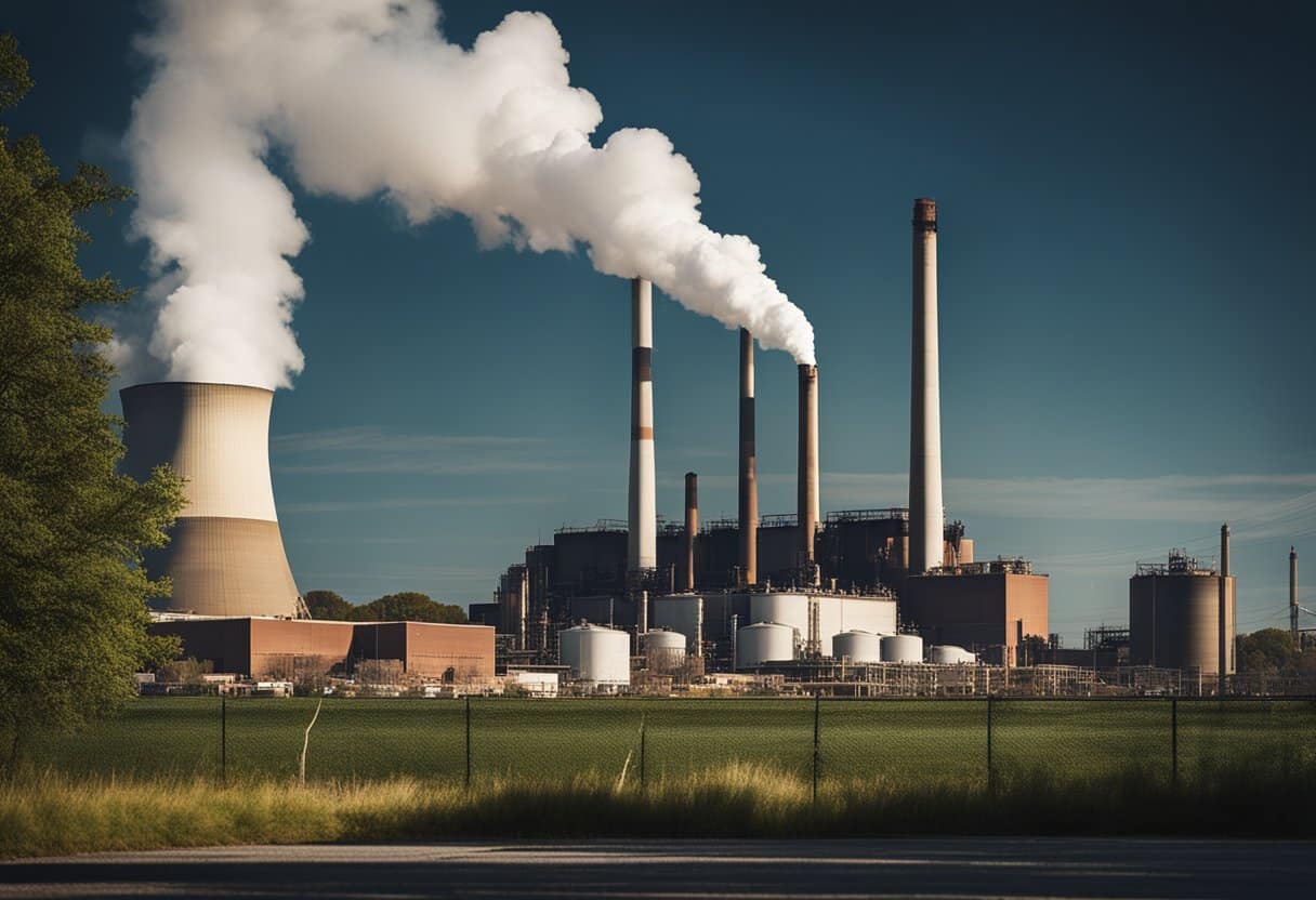 The Comprehensive Guide to Power Plants in Maryland
