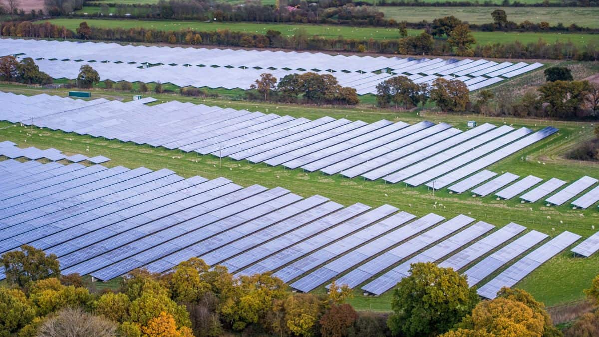 Exploring the Benefits of Solar Farms in Maryland